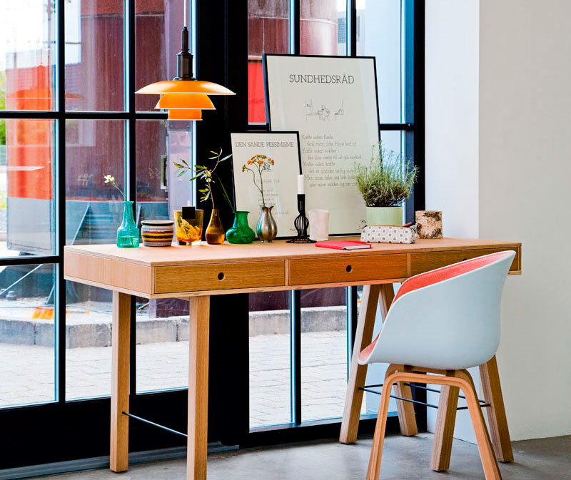 Kontor inspiration » Indretning af kontor » Livingshop.dk