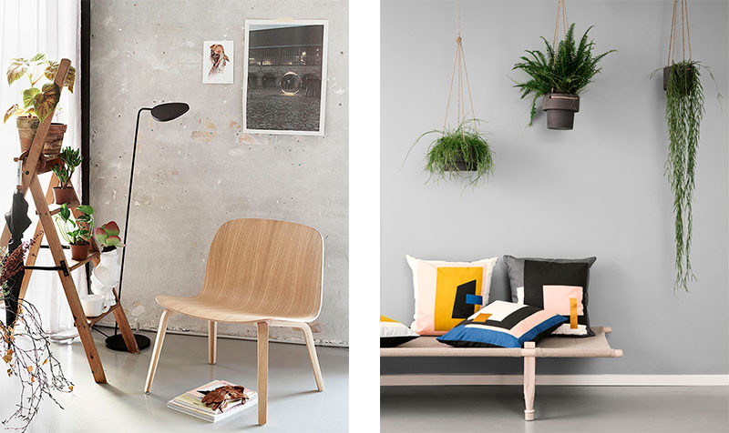 Naturlig boligindretning » Indretning med planter og træ » Livingshop.dk