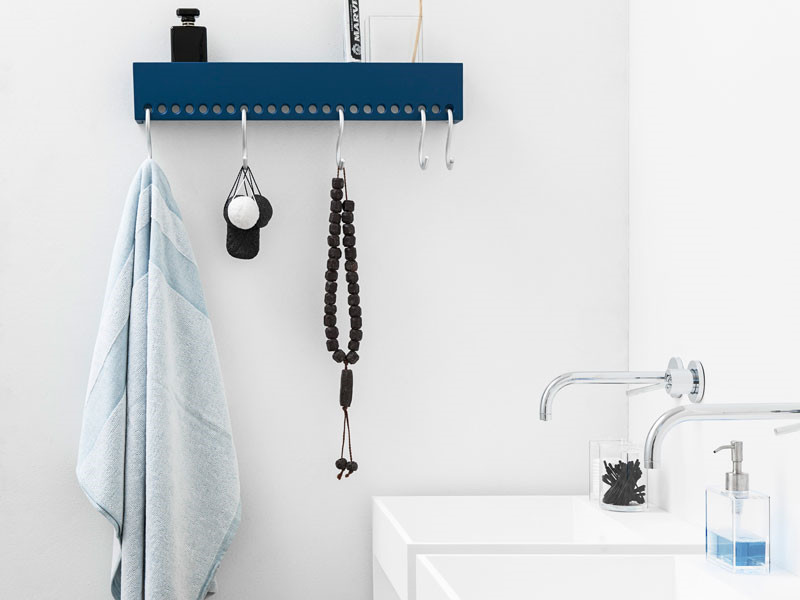 Badeværelse dekoration » Badeværelsestilbehør og pynt » Livingshop.dk