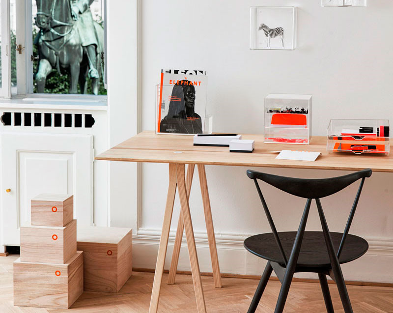 Kontor inspiration » Indretning af kontor » Livingshop.dk