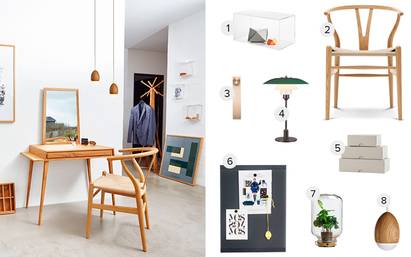 Kontor indretning » Inspiration til dit kontor » Livingshop.dk