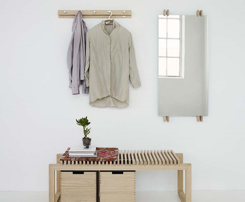 Entre opbevaring » Dekorativ entre opbevaring » Livingshop.dk