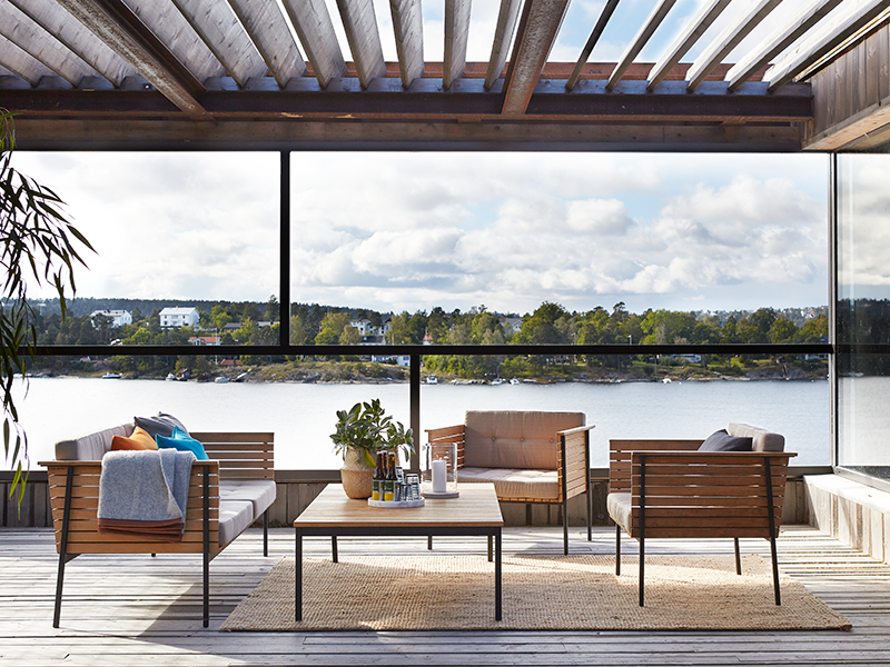 Altan inspiration » Inspiration til altan indretning » Livingshop.dk