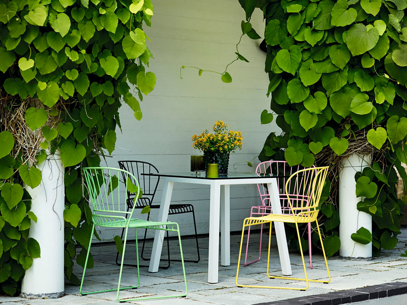 Altan inspiration » Inspiration til altan indretning » Livingshop.dk