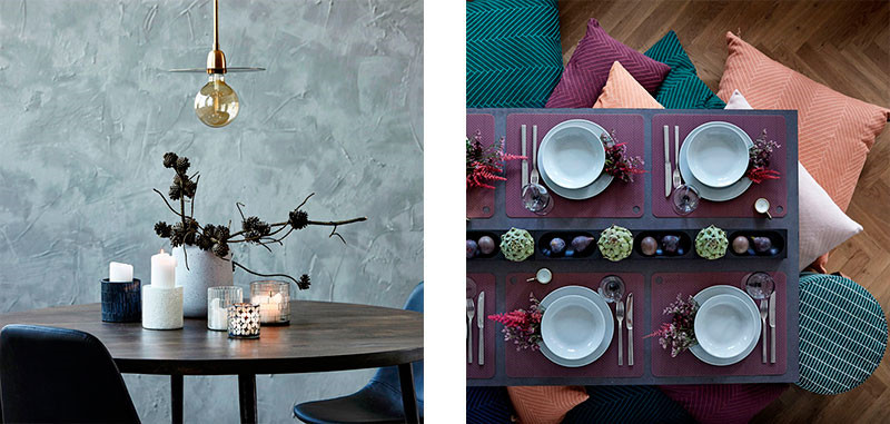 Spisestue inspiration » Hjælp til spisestue indretning » Livingshop.dk