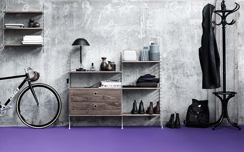 Entre opbevaring » Dekorativ entre opbevaring » Livingshop.dk