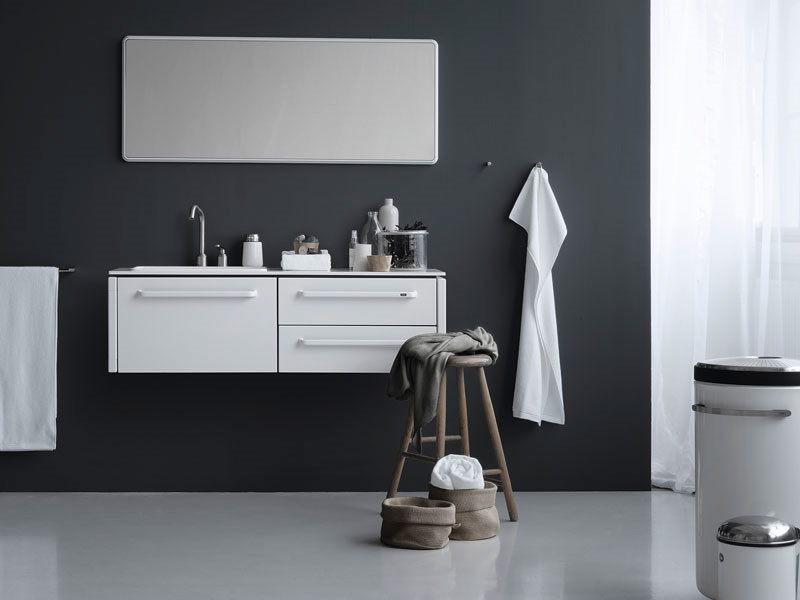 Badeværelse dekoration » Badeværelsestilbehør og pynt » Livingshop.dk