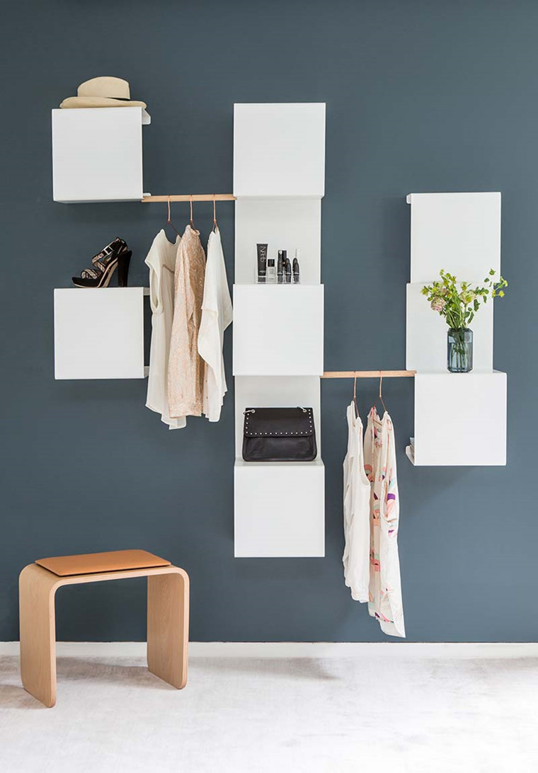 Garderobe inspiration » Indret den perfekte garderobe » Livingshop.dk
