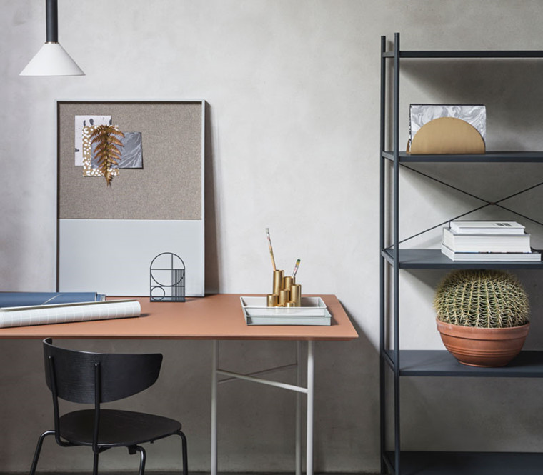 Kontor dekoration » Tilbehør og pynt til hjemmekontoret » Livingshop.dk