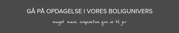 Entré inspiration » Entre indretning inspiration » Livingshop.dk