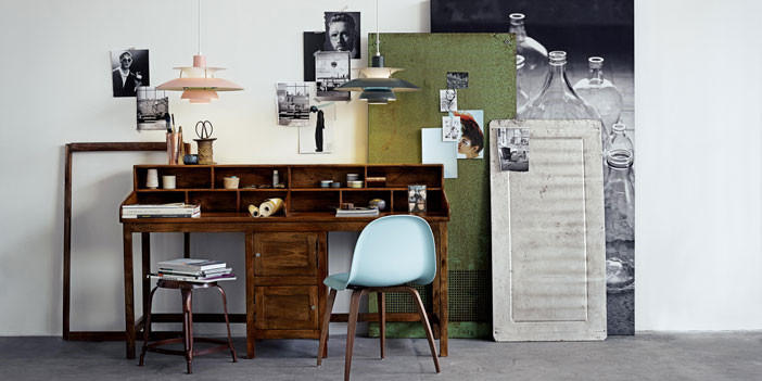 Kontor dekoration » Tilbehør og pynt til hjemmekontoret » Livingshop.dk