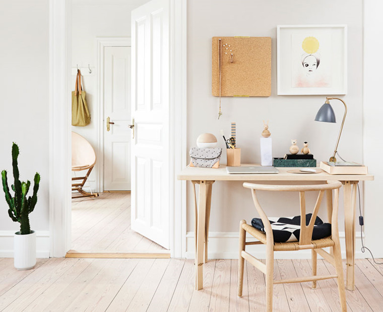 Kontor dekoration » Tilbehør og pynt til hjemmekontoret » Livingshop.dk