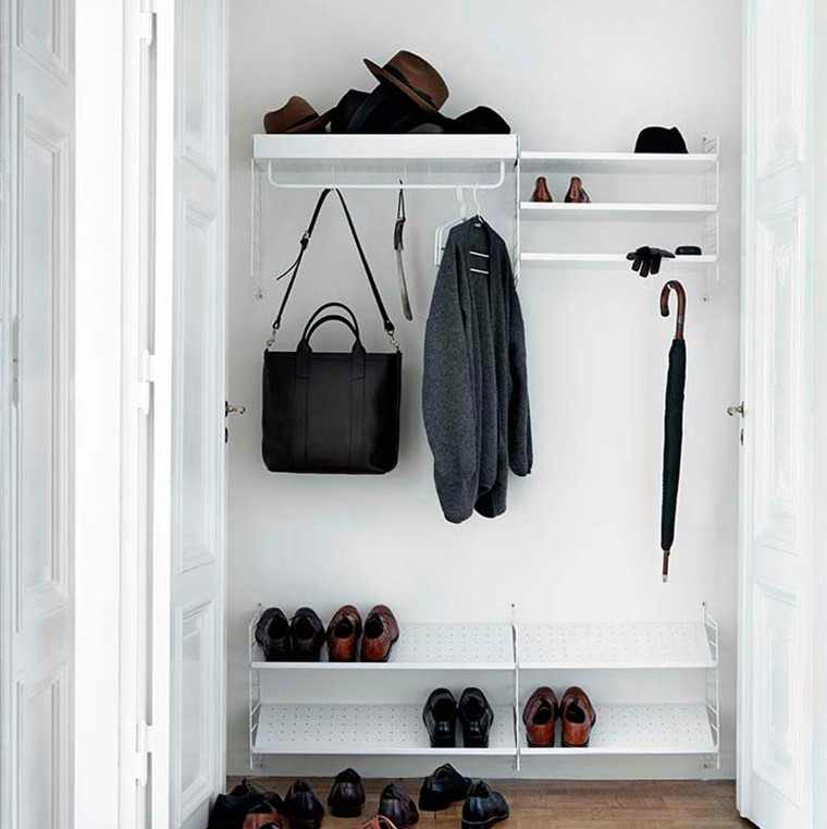 Entre opbevaring » Dekorativ entre opbevaring » Livingshop.dk