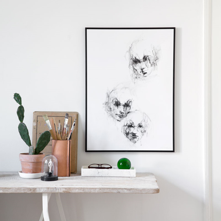 Kontor dekoration » Tilbehør og pynt til hjemmekontoret » Livingshop.dk