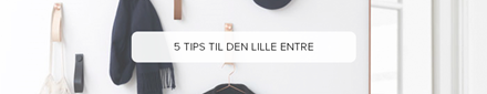 Entré inspiration » Entre indretning inspiration » Livingshop.dk