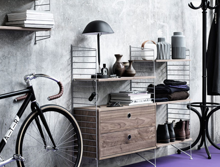 Maskulin indretning » Inspiration til den maskuline bolig » Livingshop.dk