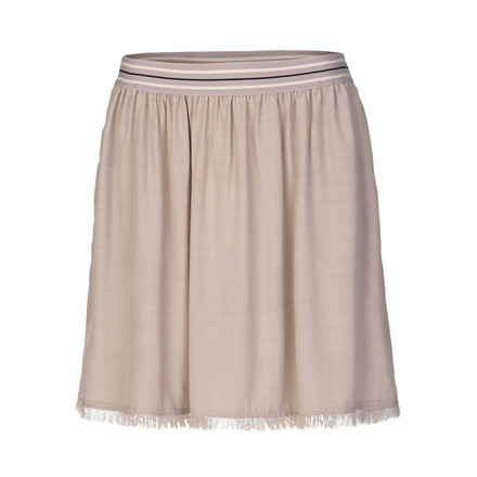 SECOND FEMALE NEDERDEL - MIRO SKIRT MARBLE GREY
