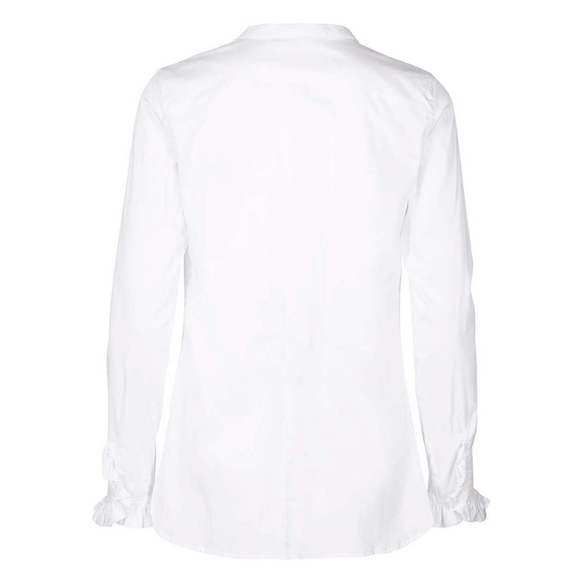 Mattie Sustainable hvid skjorte - Mos Mosh | Rikke Solberg