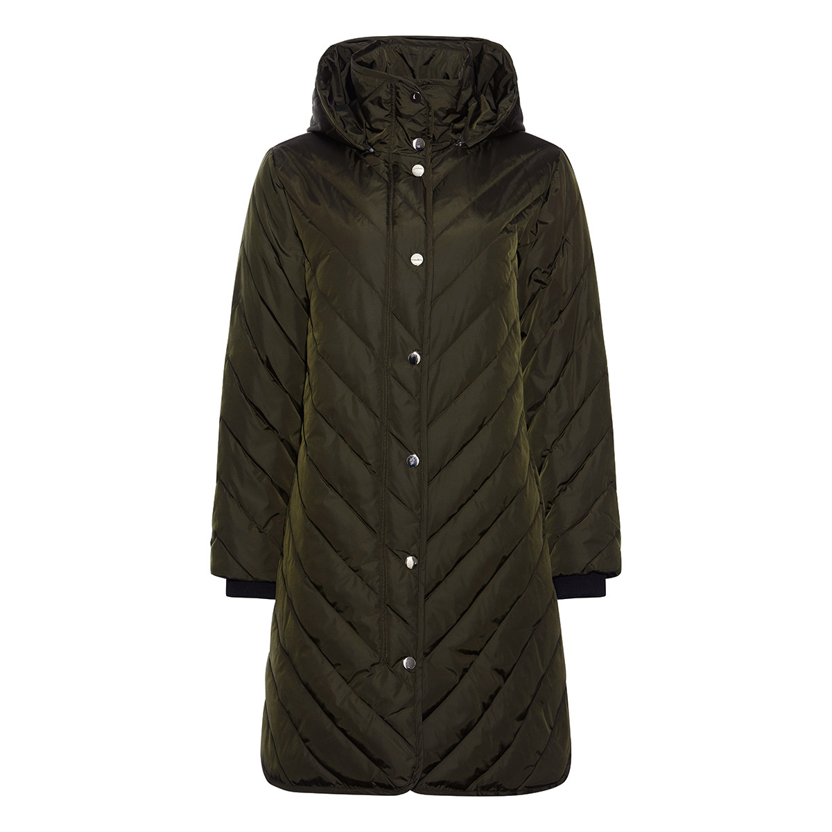 Varme jakker | Få en lun vinterjakke i dag | Rikke Solberg