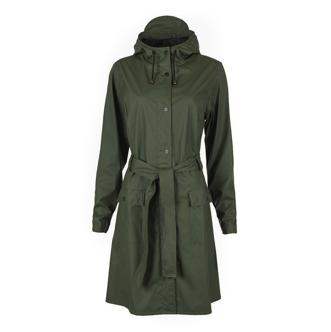 Rains | Køb moderne regnjakker online - Hurtig levering