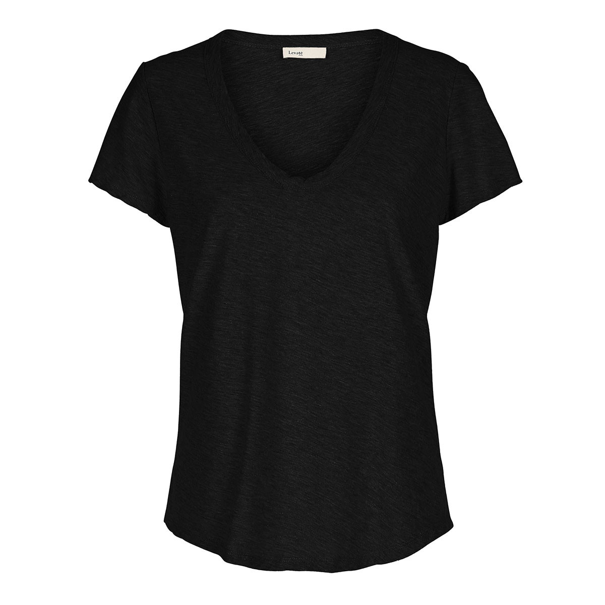 Any 2 t-shirt sort - Leveté Room | Rikke Solberg