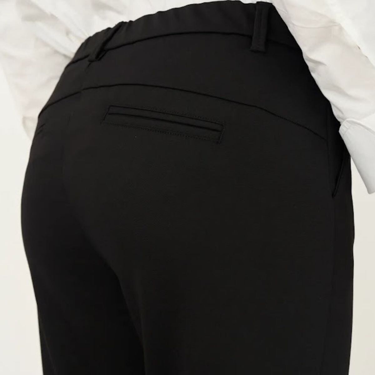 Alice MW sort bukser - Ivy Copehagen | Rikke Solberg