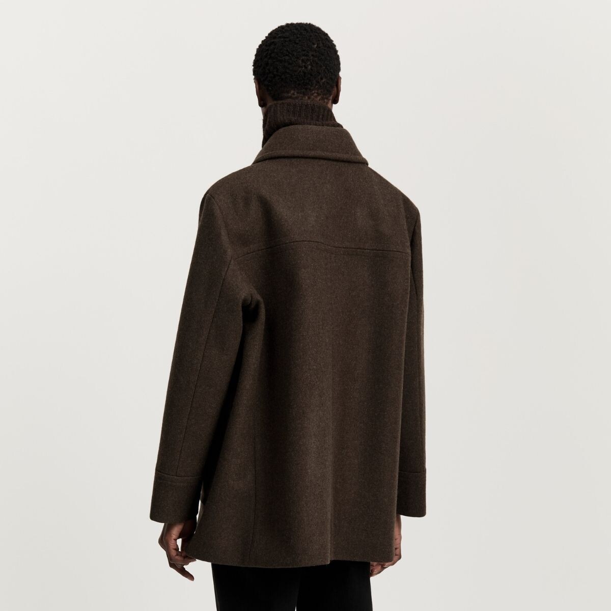 Jamie Loden mørkebrun jakke - Aiayu | Rikke Solberg