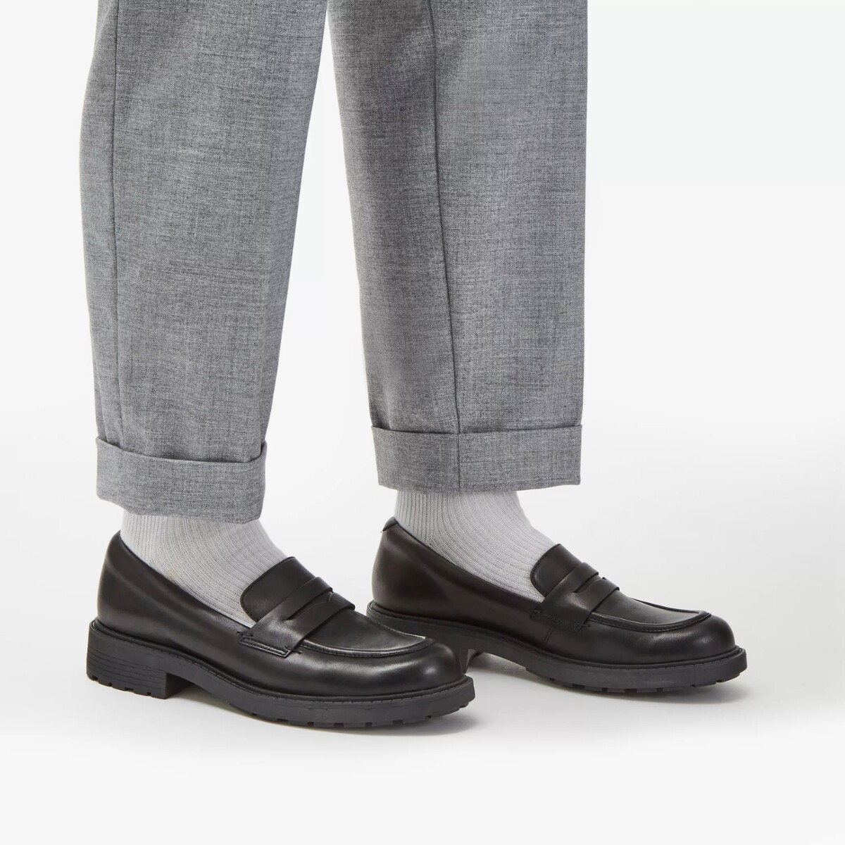 Orinoco2 Penny sorte loafers - Clarks | Rikke Solberg