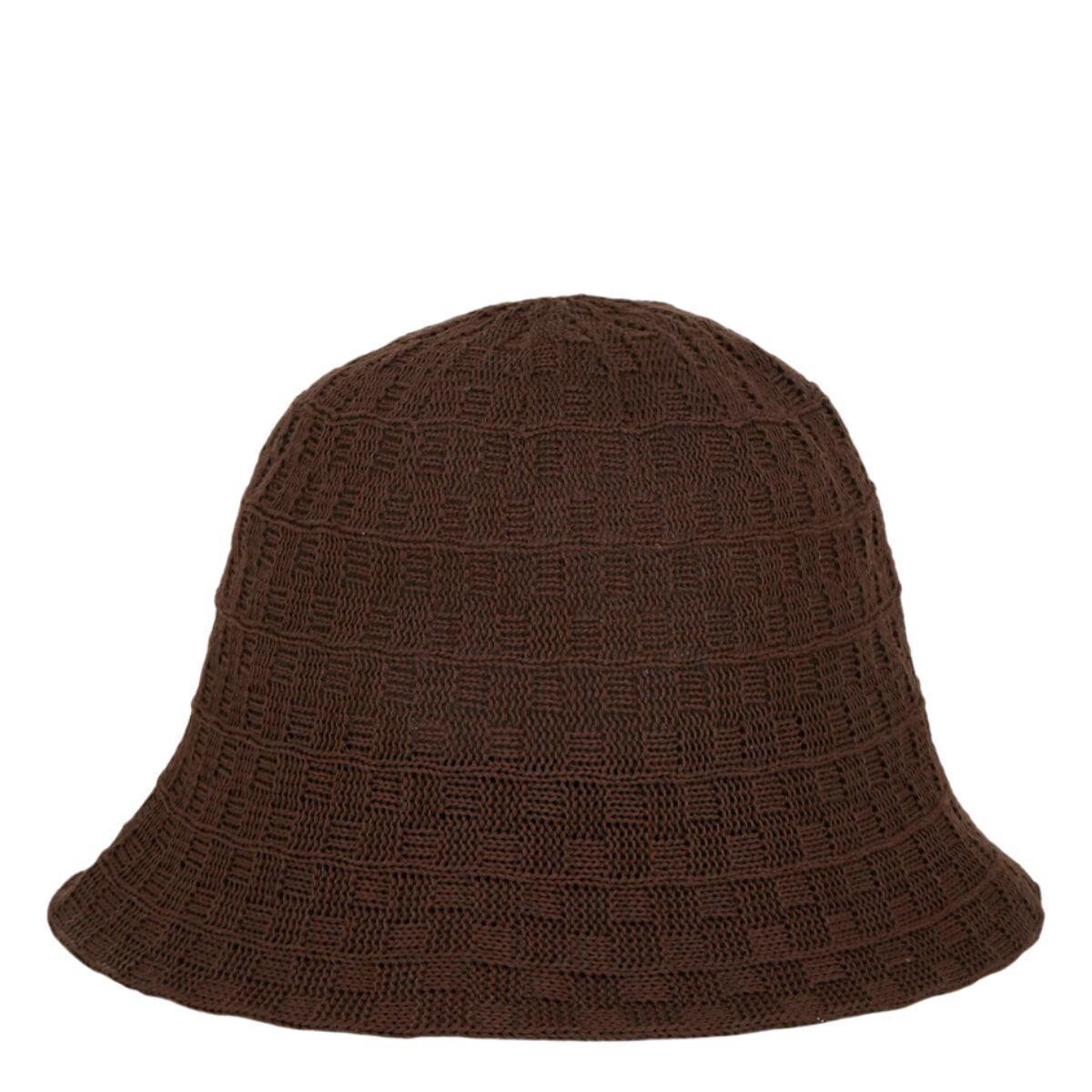 Somra Bucket brun hat - Becksöndergaard | Rikke Solberg