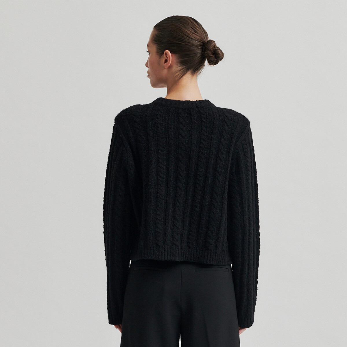 Karolina sort cardigan - Second Female | Second Female