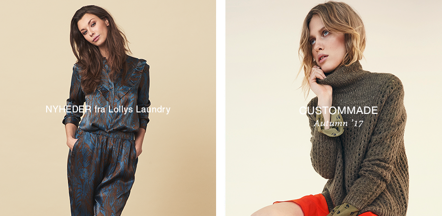 Rikke Solberg - Køb tøj, smykker og accessories til kvinder - Gratis fragt