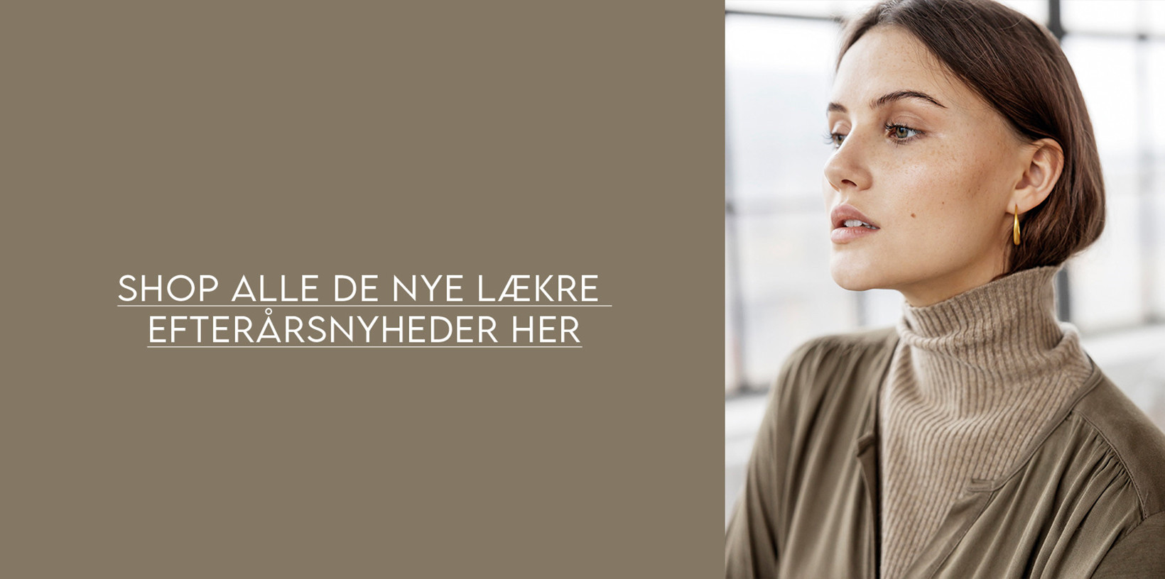 Rikke Solberg - Køb tøj, smykker og accessories til kvinder - Gratis fragt