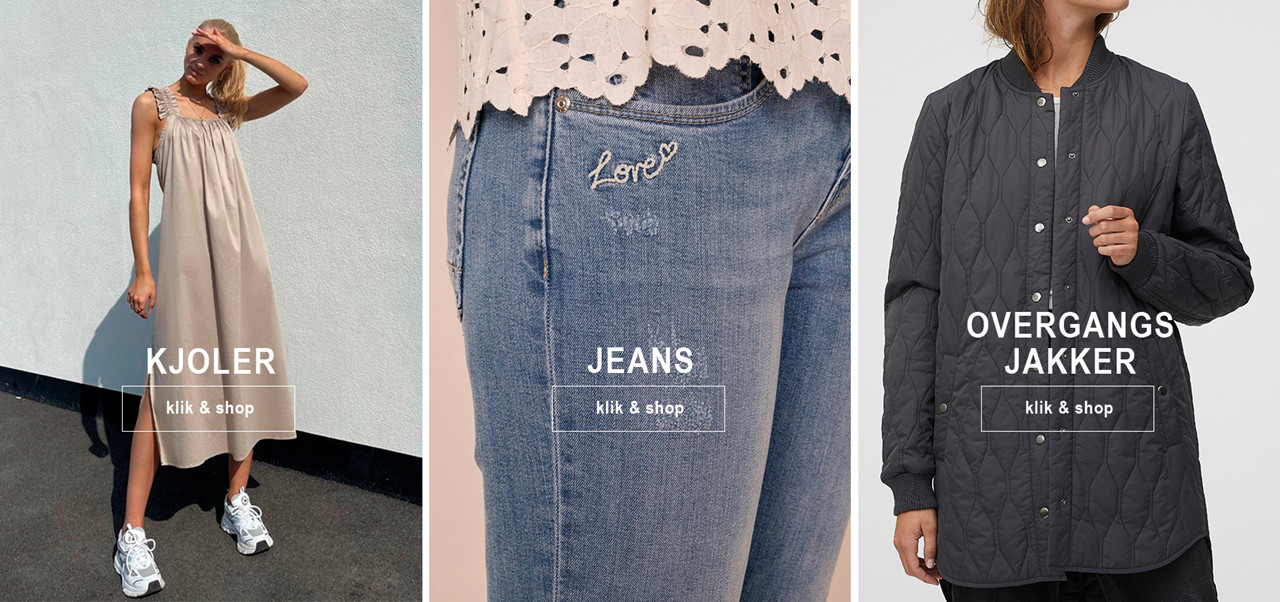 Rikke Solberg - Køb tøj, smykker og accessories til kvinder - Gratis fragt