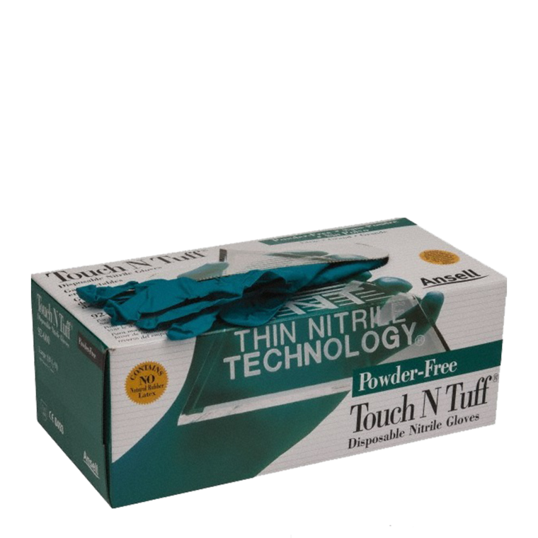 Touch N Tuff Nitril Handske