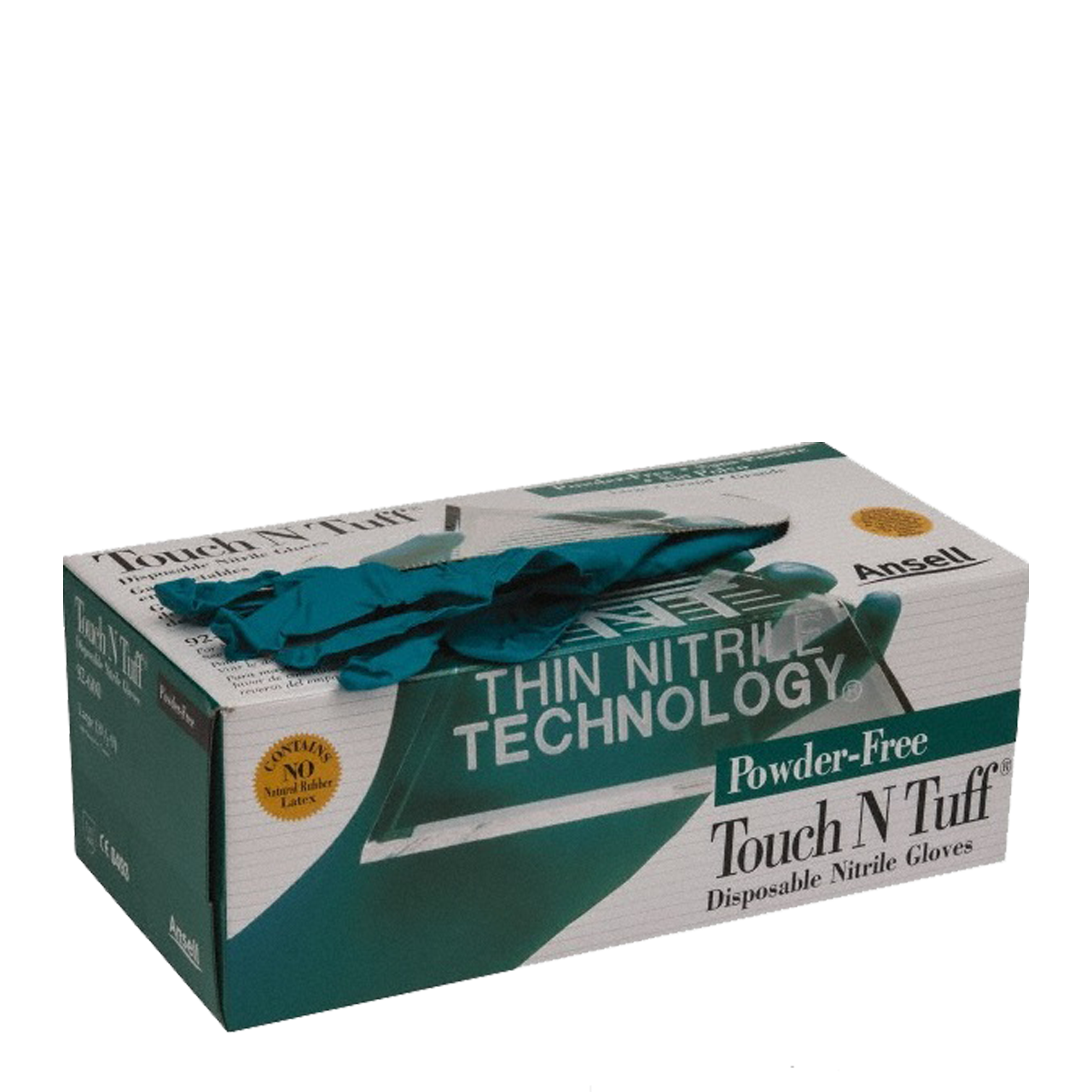 Touch N Tuff Nitril Handske