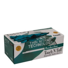 Touch N Tuff Nitril Handske