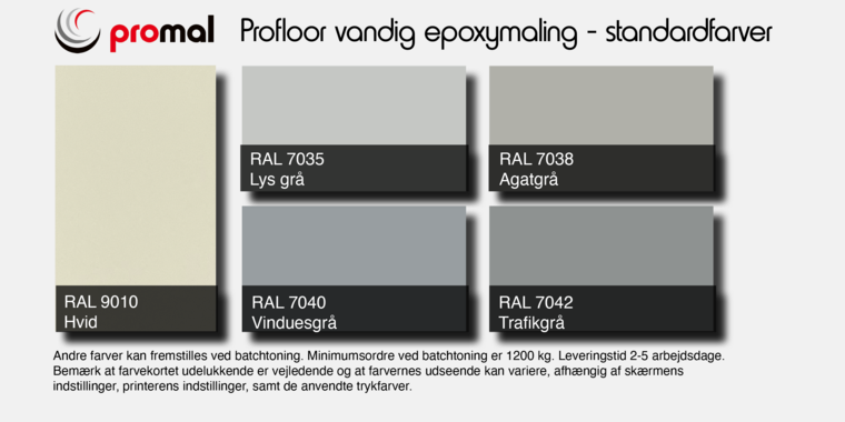 Vil du gerne male med epoxy? Få svar på alle dine spørgsmål