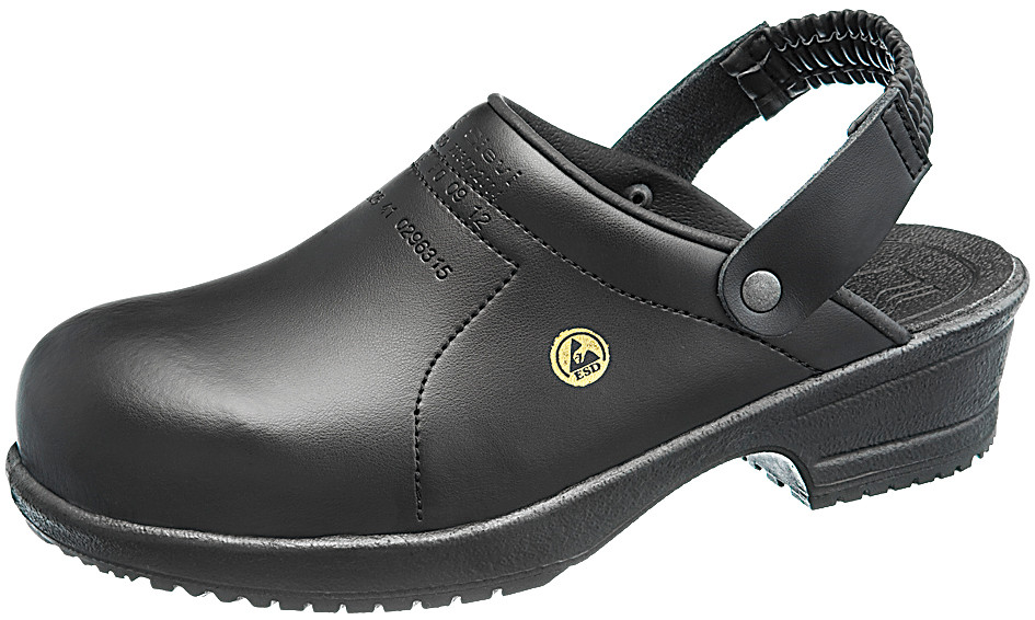 Sievi ESD-clog, File