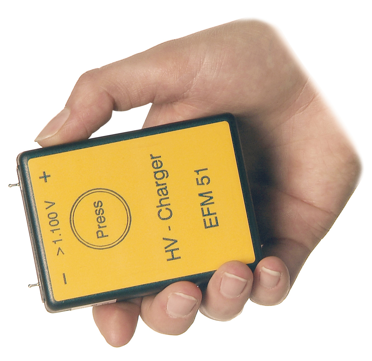 EFM51 - CPS (charged Plate Set)