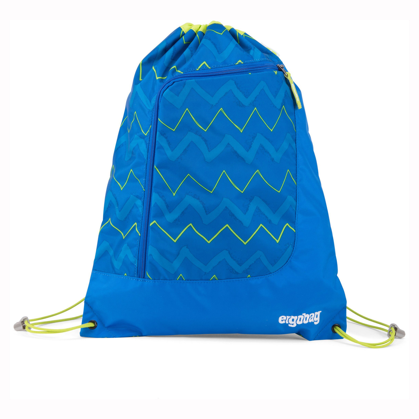 Prime gymnastiktaske fra Ergobag