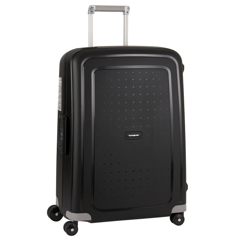 Samsonite S´cure Spinner 75 cm | Køb nu