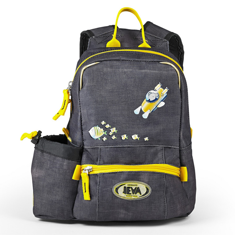 JEVA - Kæmpe udvalg af JEVA skoletasker og penalhuse