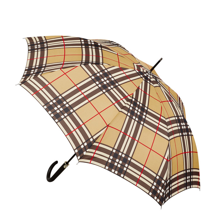 Lange paraplyer, stormparaplyer