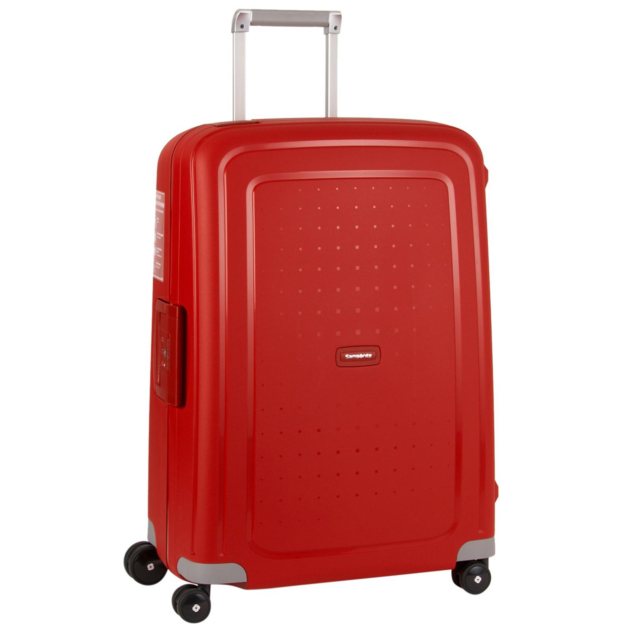 Samsonite S´cure Spinner 75 cm | Køb nu