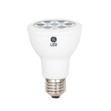 GE LED R63, 7W, E27, C827, 35DG, 240V, 500Lm, 40.000H - e3Light