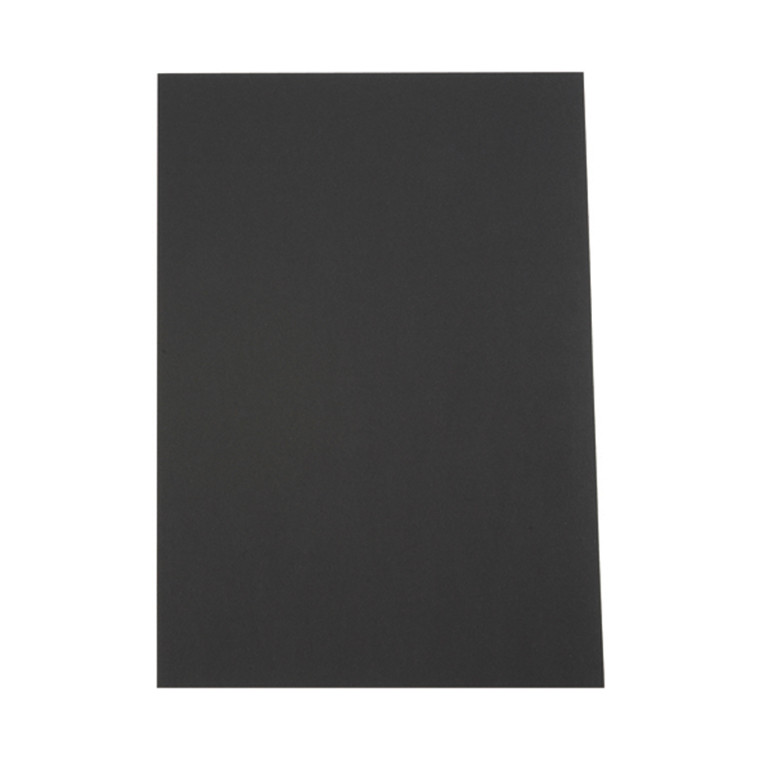 A2 karton 100 ark - 180 gram Sort