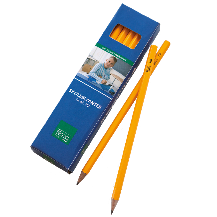 Alt i skriveredskaber og tegneredskaber | Kæmpe udvalg | Nova Nordic