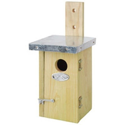 Redekasser til fugle – alt i fuglehuse og -kasser