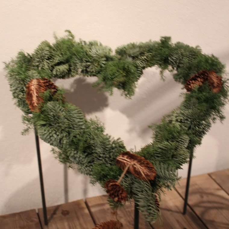 Pynteting - pyntegenstande til haven og inde - Klik her