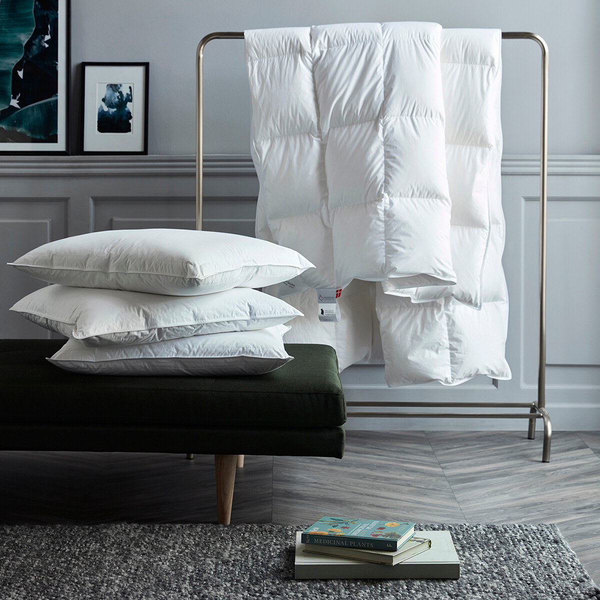 Sådan vedligeholder du din dyne | Få gode tips & tricks om dyner